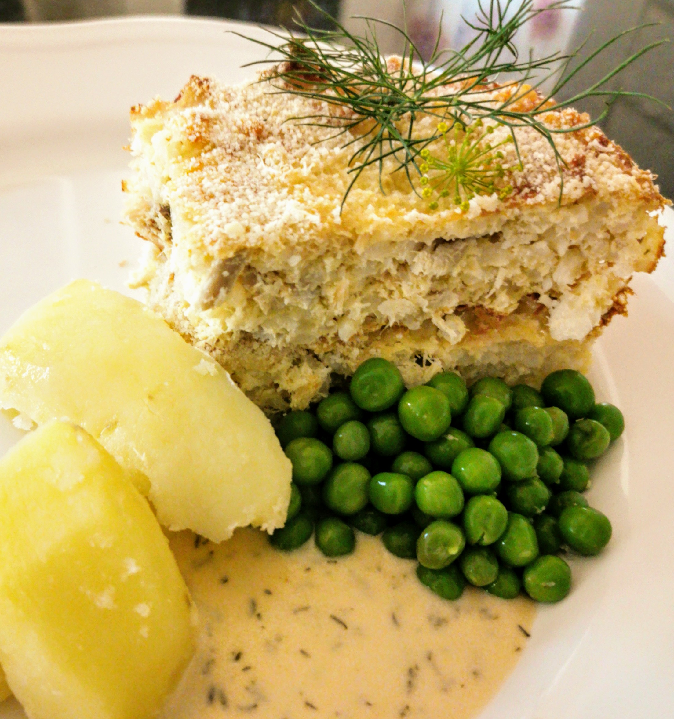 Fiskpudding | sandahls matprat